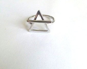 Roman Numeral Ring Custom Roman Numeral Ring by EloraJewelry