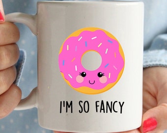 I'm so fancy | Etsy