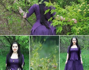 Dark elf costume | Etsy