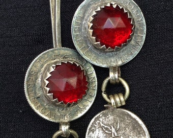 Tuareg & Berber Vintage Antique Jewelry by TuaregJewelry on Etsy