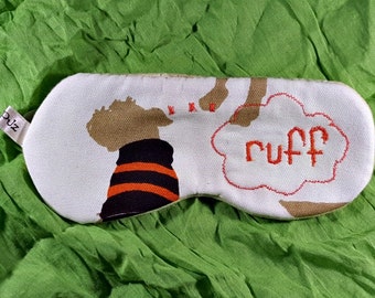 Dog sleep mask | Etsy