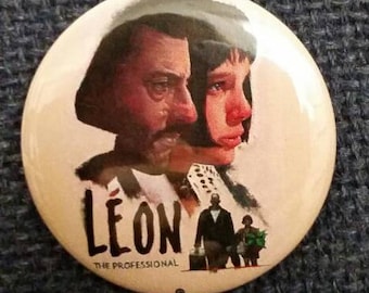 Items similar to Leon: The Professional 24x36 Movie Poster on Etsy