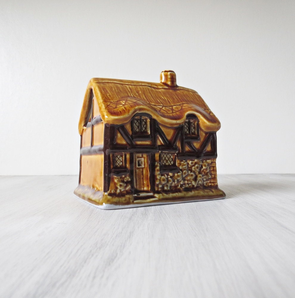 Vintage 1960s Studio Szeiler Vintage Moneybox Money Bank Country ...