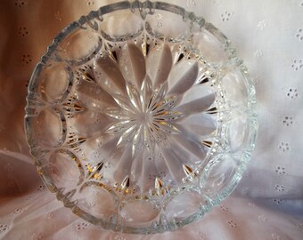 Thumb print glass | Etsy