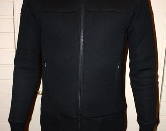 Neoprene jacket | Etsy