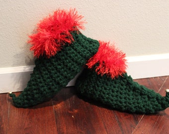 Elf slippers | Etsy