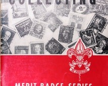 Popular items for boy scouts stamps on Etsy