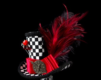 Checkered hat | Etsy