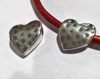 Large metal heart | Etsy