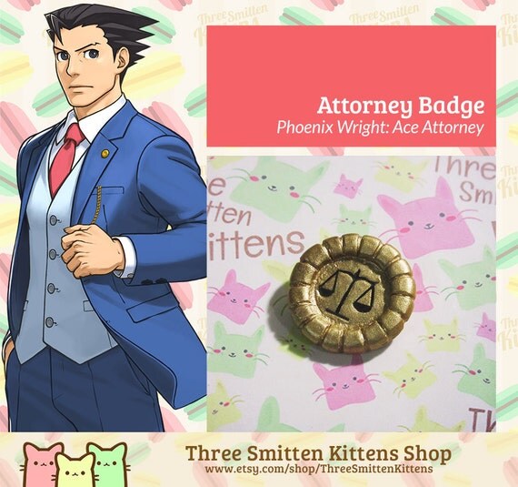 How Did Phoenix Wright Lose His Attorney Badge