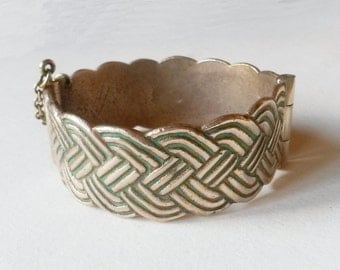 Viking bracelet | Etsy