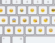 Popular items for keyboard stickers on Etsy