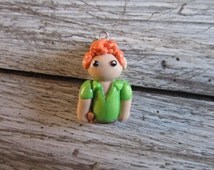 Unique pan figurine related items | Etsy