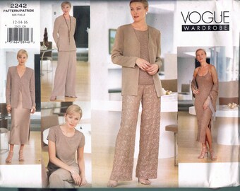 Long jacket pattern | Etsy