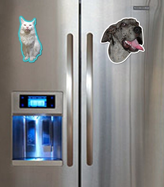 CUSTOM Shaped Refrigerator Magnets custom-shaped-refrigerator-magnets