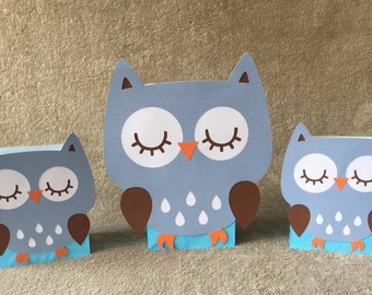 Owl balloons | Etsy