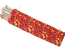 Popular items for knitting needle case on Etsy