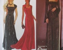Popular items for formal dress pattern on Etsy