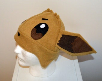 Eevee hat | Etsy