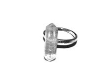 Unique quartz ring related items | Etsy