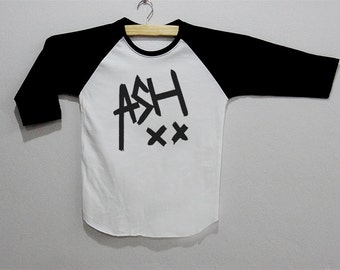 Ash shirt | Etsy