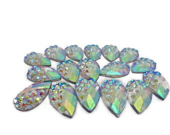 Acrylic rhinestone | Etsy