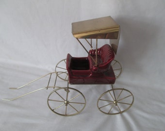 Metal carriage | Etsy