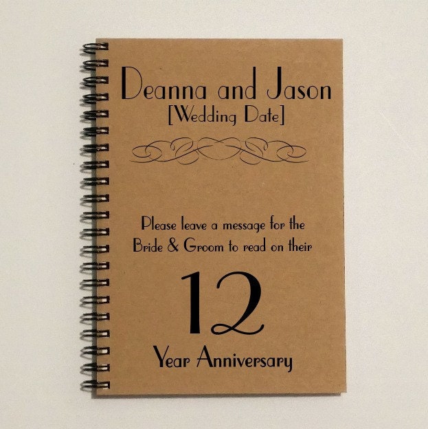 With Love Newlywed Journal Advice Notebook 5 x 7 Journal