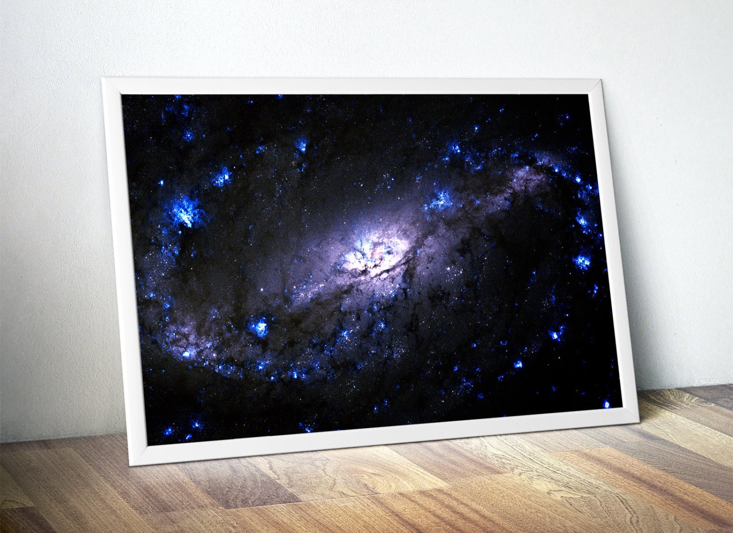 Galaxy Poster Geeky Gifts Geek Gifts Geekery Gifts Gift