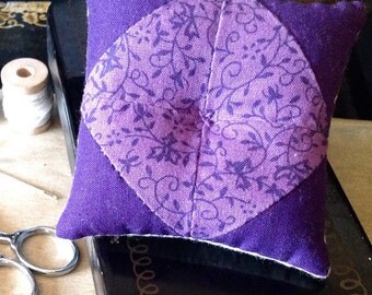 Original Modern Hand Embroidery . Plush . PDF by LittleSparrowNest