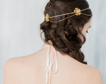 Medieval circlet | Etsy