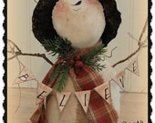 Old Road Primitives by OldRoadPrimitives on Etsy