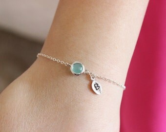 Personalized child bracelet toddler bracelet by GreatJewelry4All