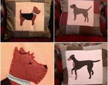 Unique tweed patchwork related items | Etsy