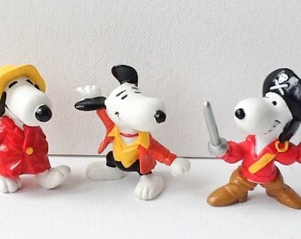 Snoopy toy | Etsy