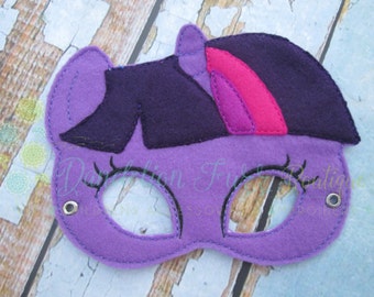 Unique my little pony mask related items | Etsy