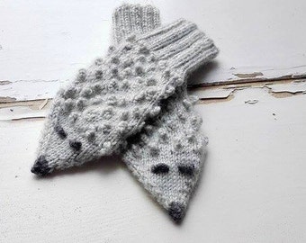 Animal mittens | Etsy