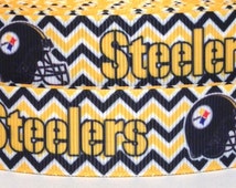 Unique steelers ribbon related items | Etsy