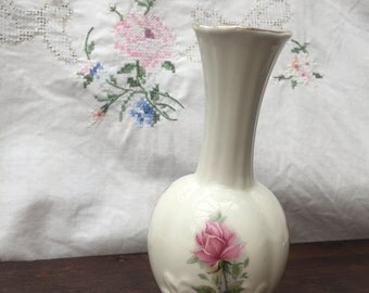 Single rose vase | Etsy