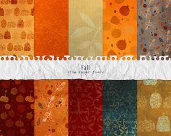 Marble with Gold Foil Veins Digital Scrapbook Papers 10