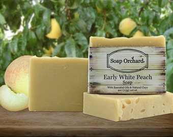 Handmade Natural Soaps and Skin Care Products. by SoapOrchard