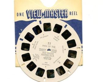 View master discs | Etsy