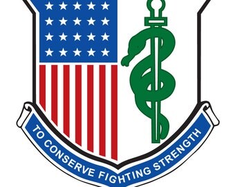 Medical insignia | Etsy