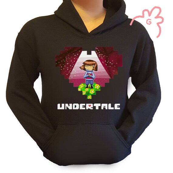 Undertale Sweater by IgglyMarket on Etsy