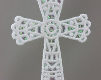 Free standing cross | Etsy