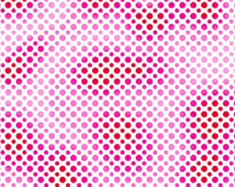 Ombre dot fabric | Etsy