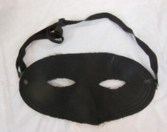 Zorro mask | Etsy