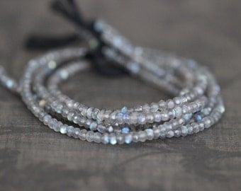 Blue gray stone | Etsy