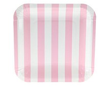 Unique square paper plates related items | Etsy