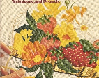 Needlepoint pattern | Etsy